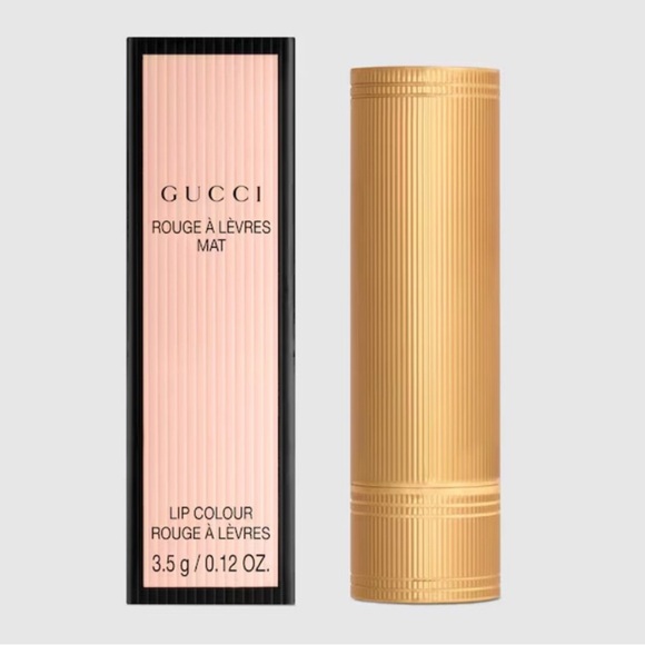 Gucci | Makeup | Gucci Rouge A Levres Satin Lipstick The Painted Veil 2 ...